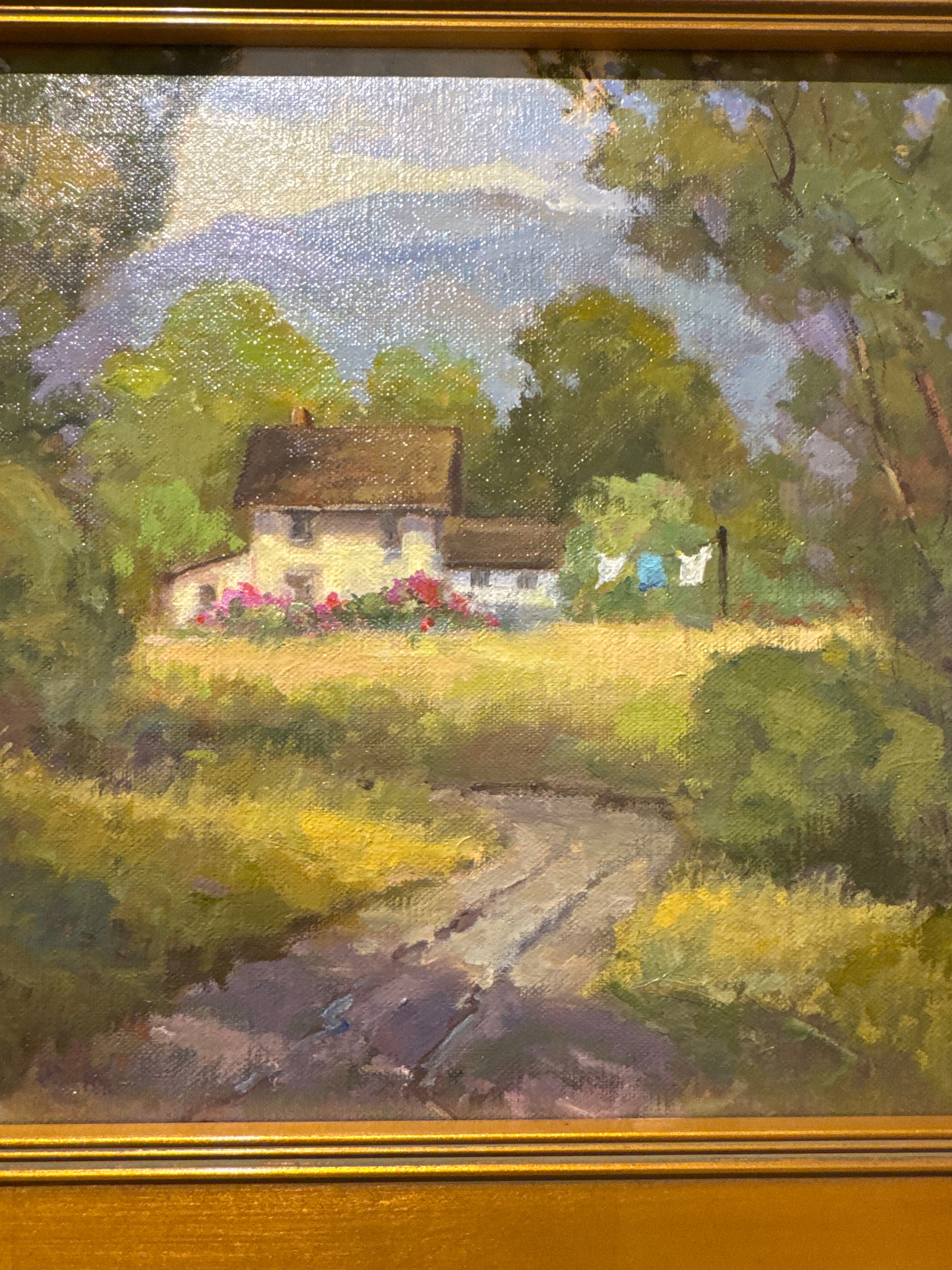 Barbara Ward – Four Lemons